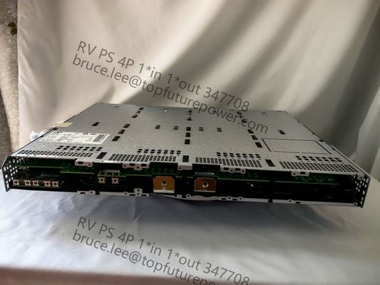 Eltek Original Rectiverter Power Rack RV PS 4P 1*in 1*out 19 inch shelf ...