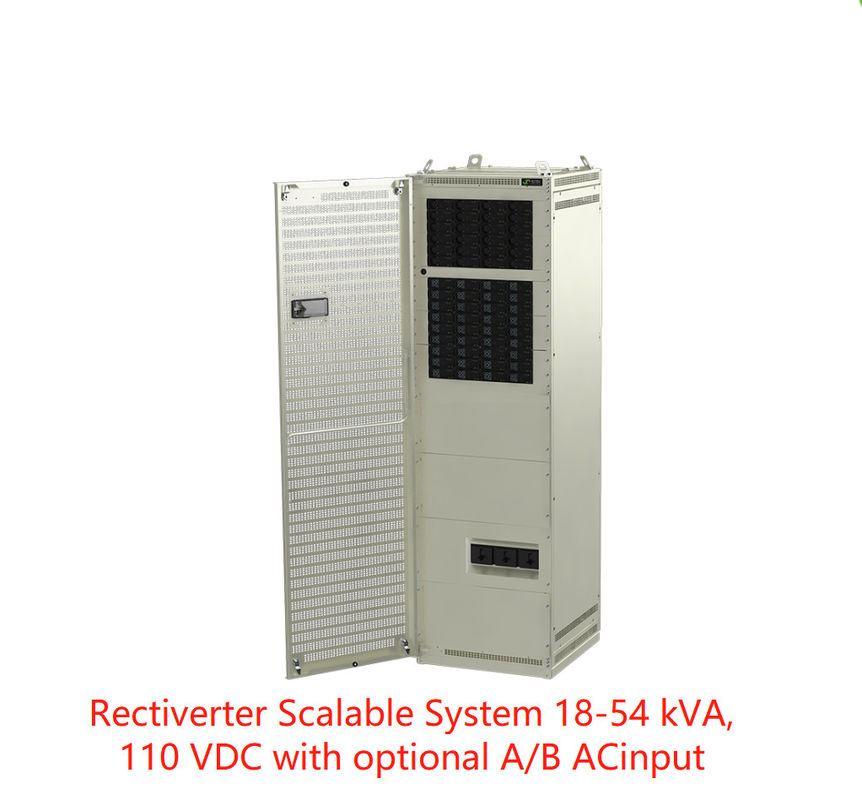 Eltek Rectiverter Telecom Power System 230/400VAC 3 Phase