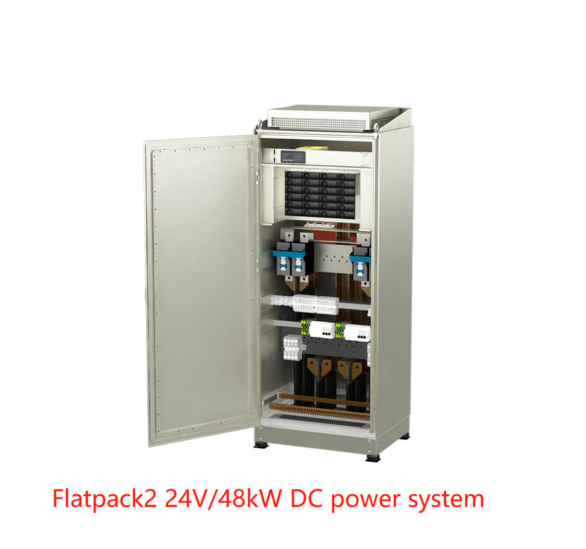 Eltek Flatpack2 24V 48KW DC Power System With Smartpack2 Flatpack2 24 ...