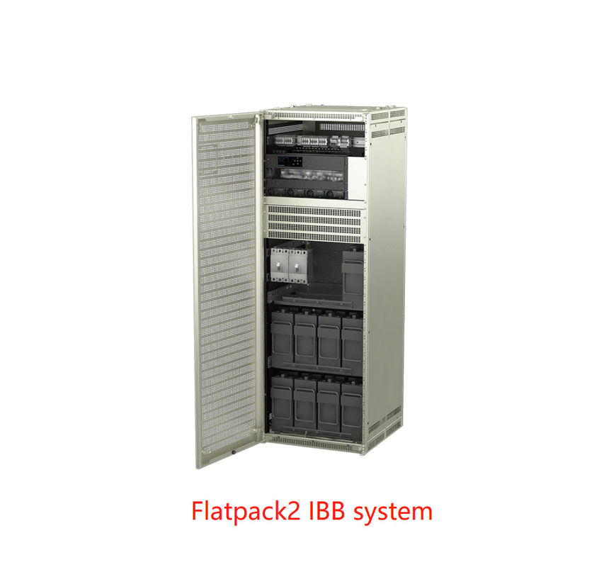 IP21 Eltek Flatpack2 IBB System SPD LLVD BLVD With Smartpack2 Master ...