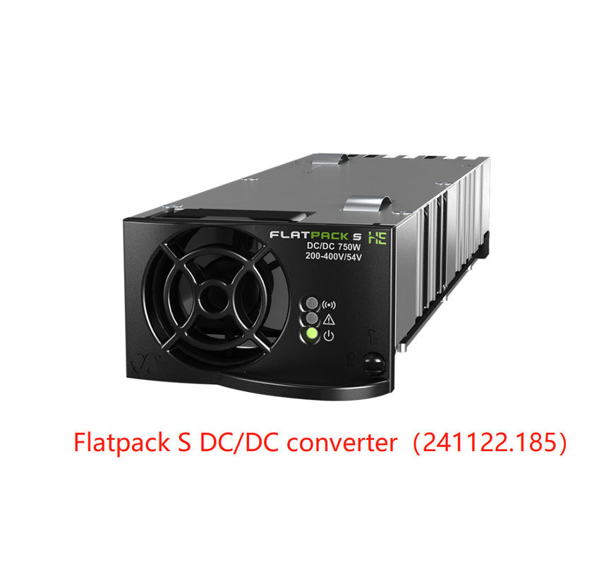 Eltek Flatpack S DC DC Converter 380/54 750W HE 241122.185