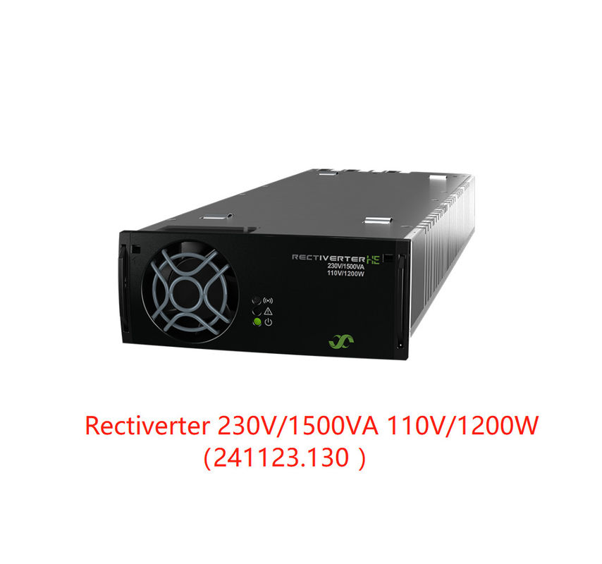 AC DC Inverter Eltek Rectiverter Flatpack2 110V 230/1500 110/1200 ...