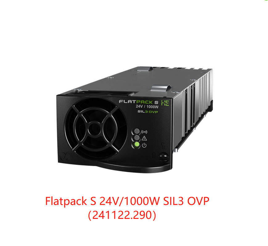 Eltek Rectifier Module Flatpack S 24V/1000W SIL3 OVP 241122.209