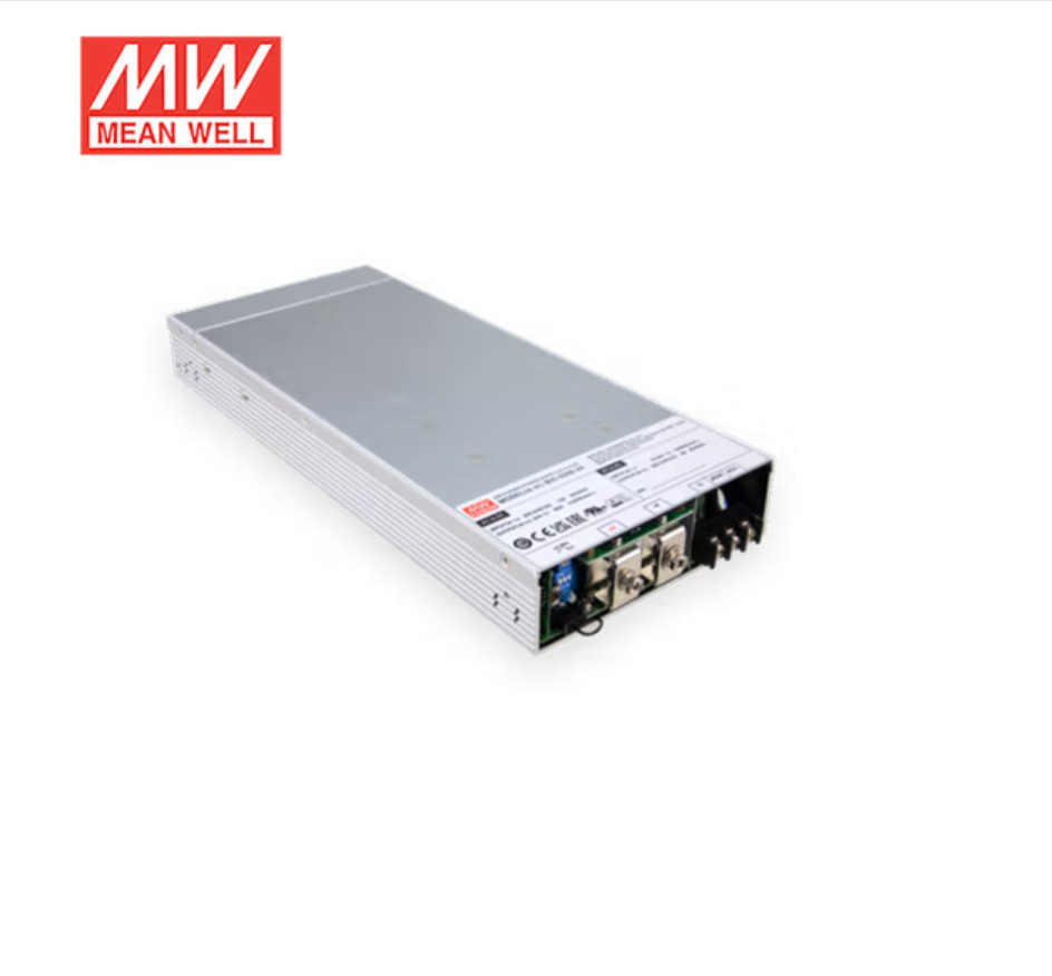 Mean Well AC-DC Bidirectional Power Supply 2160W 12V 180A Output BIC-2200-12