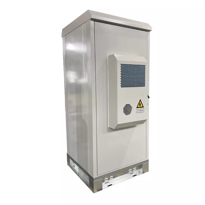Weatherproof telecom equipment electrical outdoor cabinet enclosure for ...