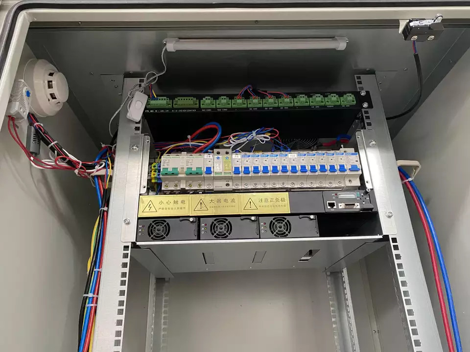 Weatherproof telecom equipment electrical outdoor cabinet enclosure for ...