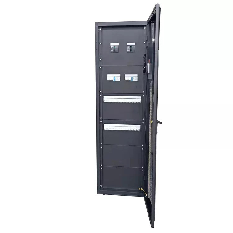 OEM 42U Low Voltage PDU Power Distribution Unit Cabinet 200kg