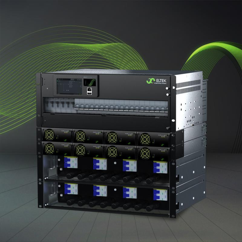 4G Telecom Hybrid System All-in-one Solution for Rectifier ...