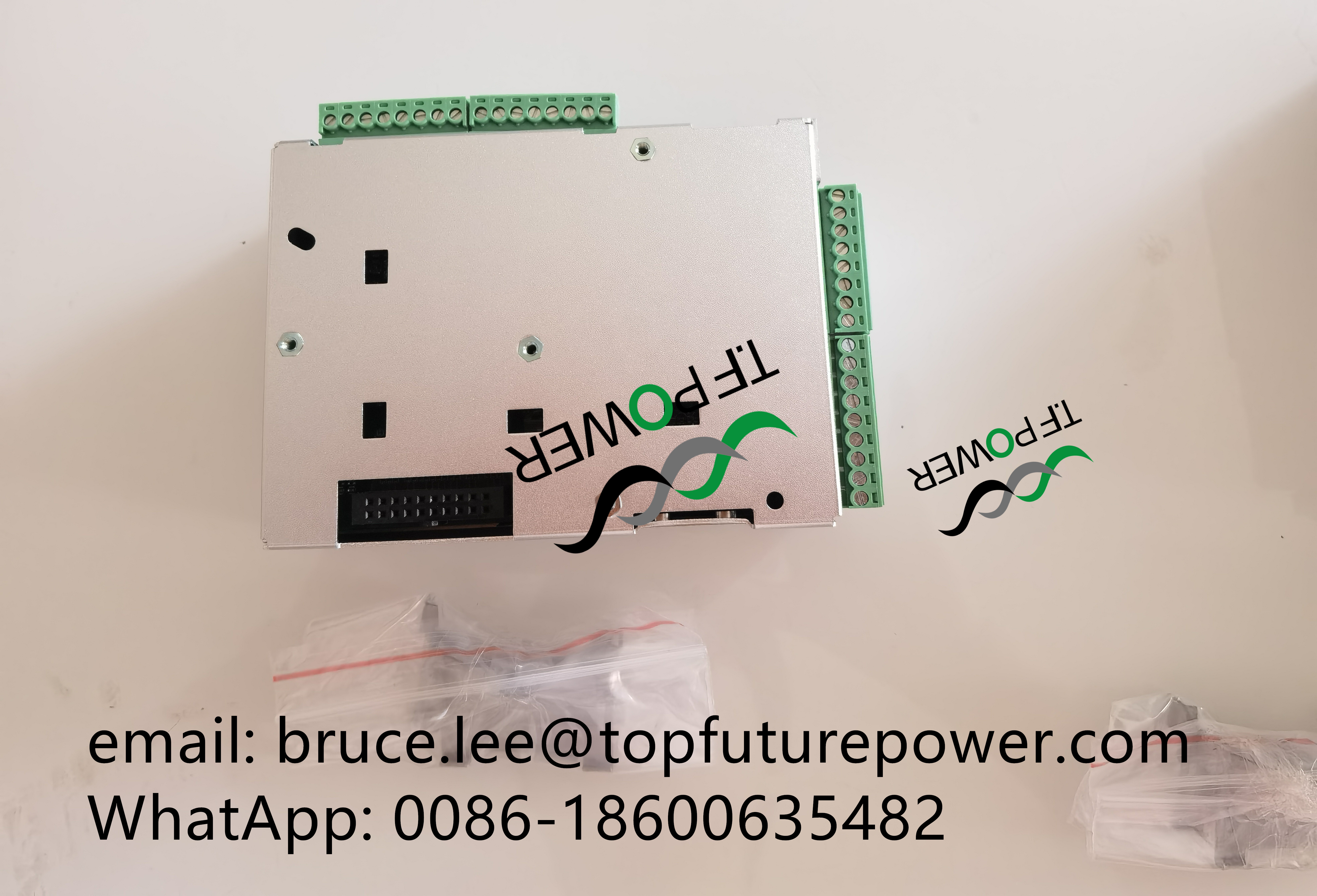 Can Node Battery Monitor Fleximonitor Eltek Rectifier Module 242100.608 ...