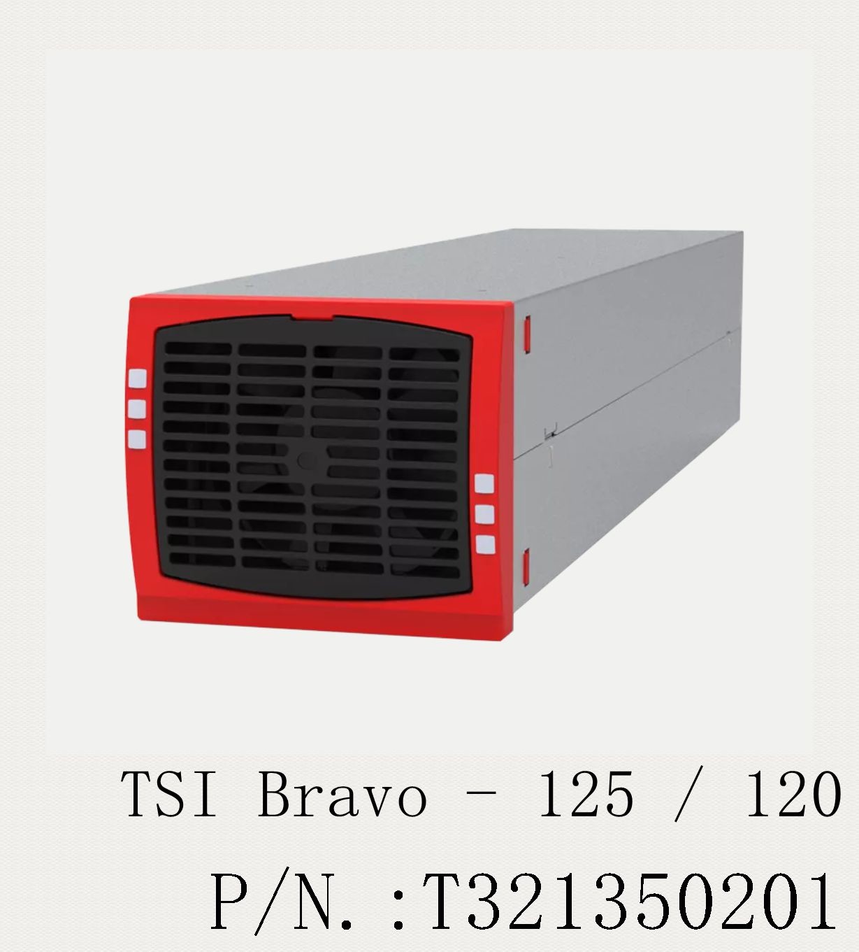 CE+T TSI Bravo125/120 With Extra AC Input 125Vdc 120Vac 2.5KVA 2.5KW P ...