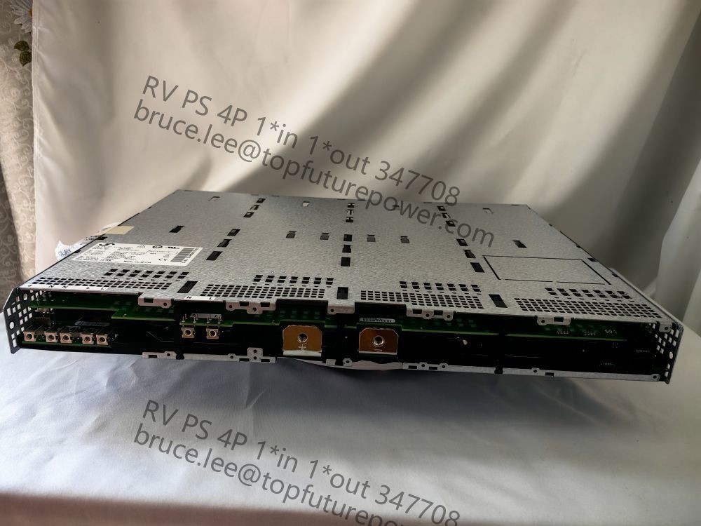 Eltek Original Rectiverter Power Rack RV PS 4P 1*in 1*out 19 inch shelf ...