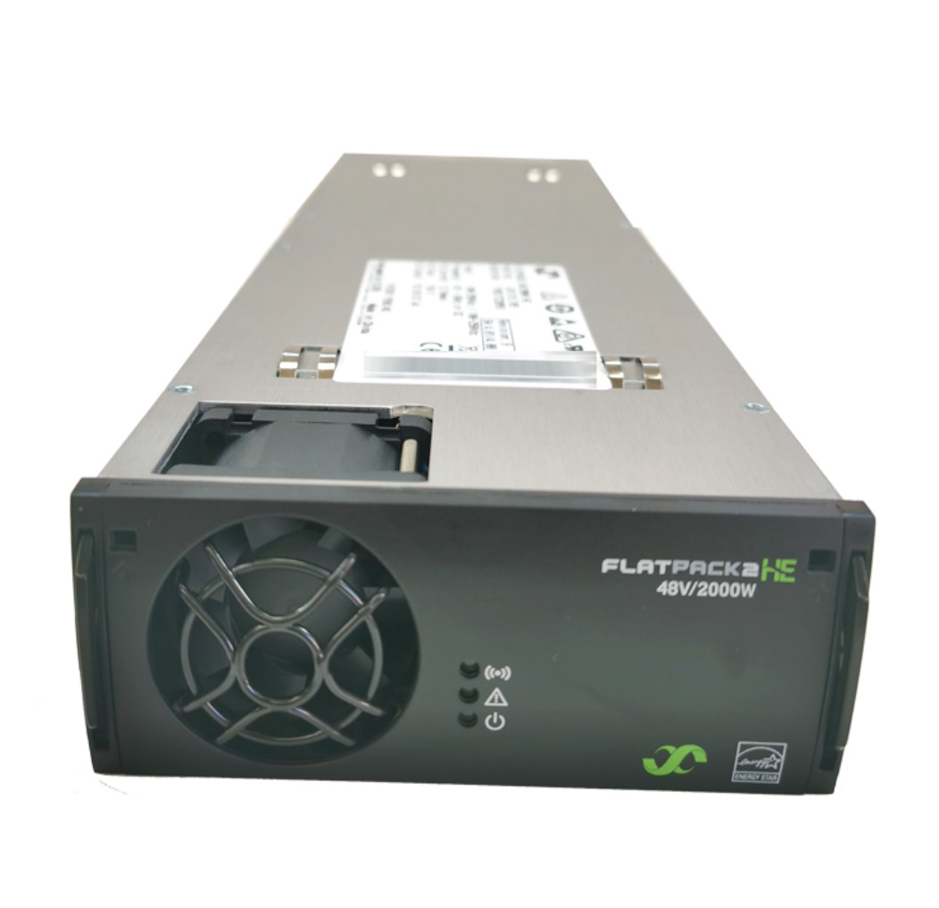 Flatpack2 48 2000 He Eltek Rectifier 2000w Switching Power Supply 241115 105