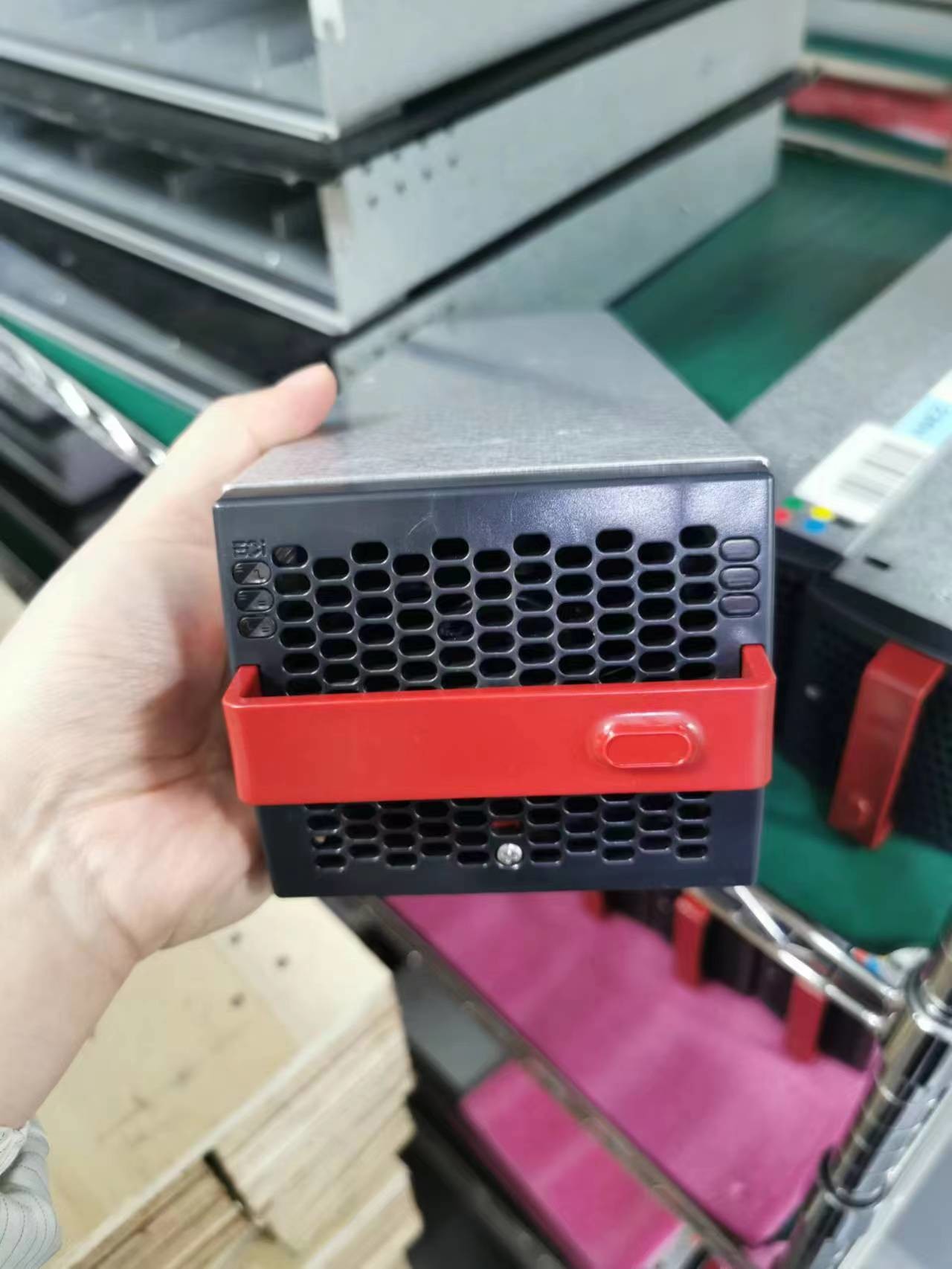 CE+T Inverter Module 230VAC 48VDC 3KVA 2.4kw Bravo 2548/230-277 PN ...