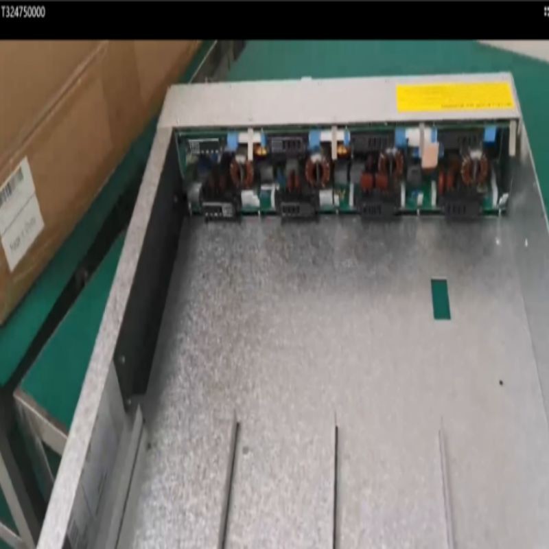 CE+T TSI BRAVO EPC - 60/110VDC- 230Va BRAVO Power Shelf With 4 Modules ...