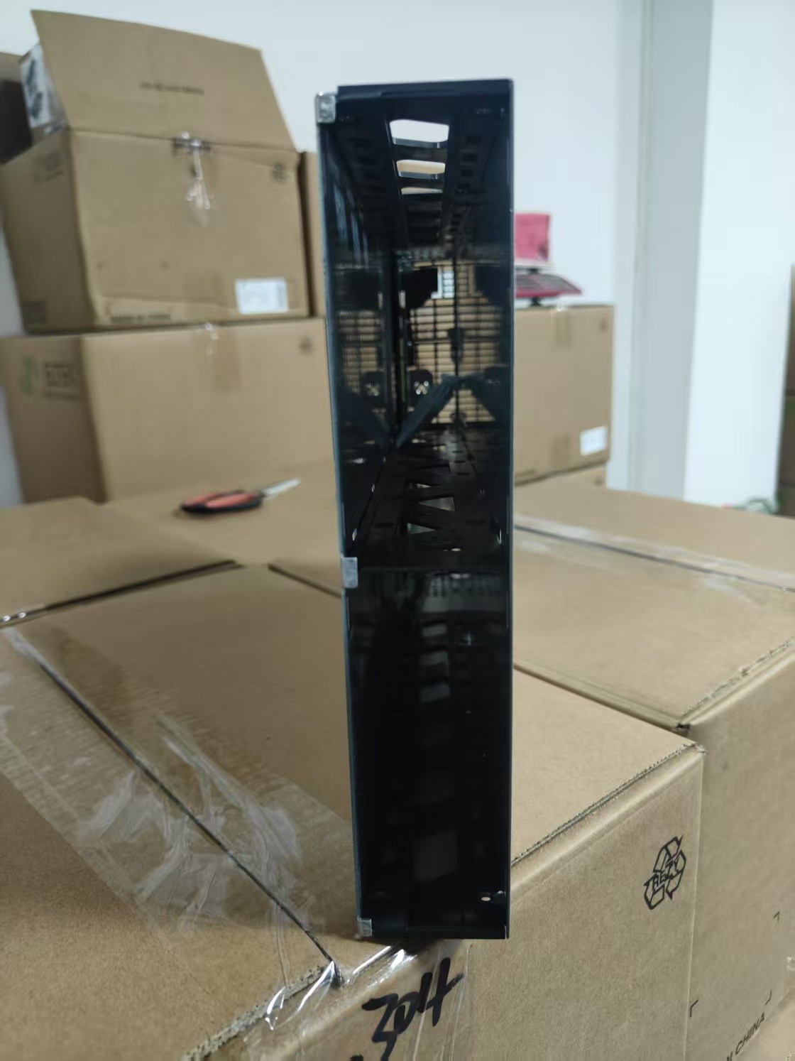 Eltek Power Rack 241122.902 FP2 PS 2 Rect 2AC HC HVDC Power Shelf For ...