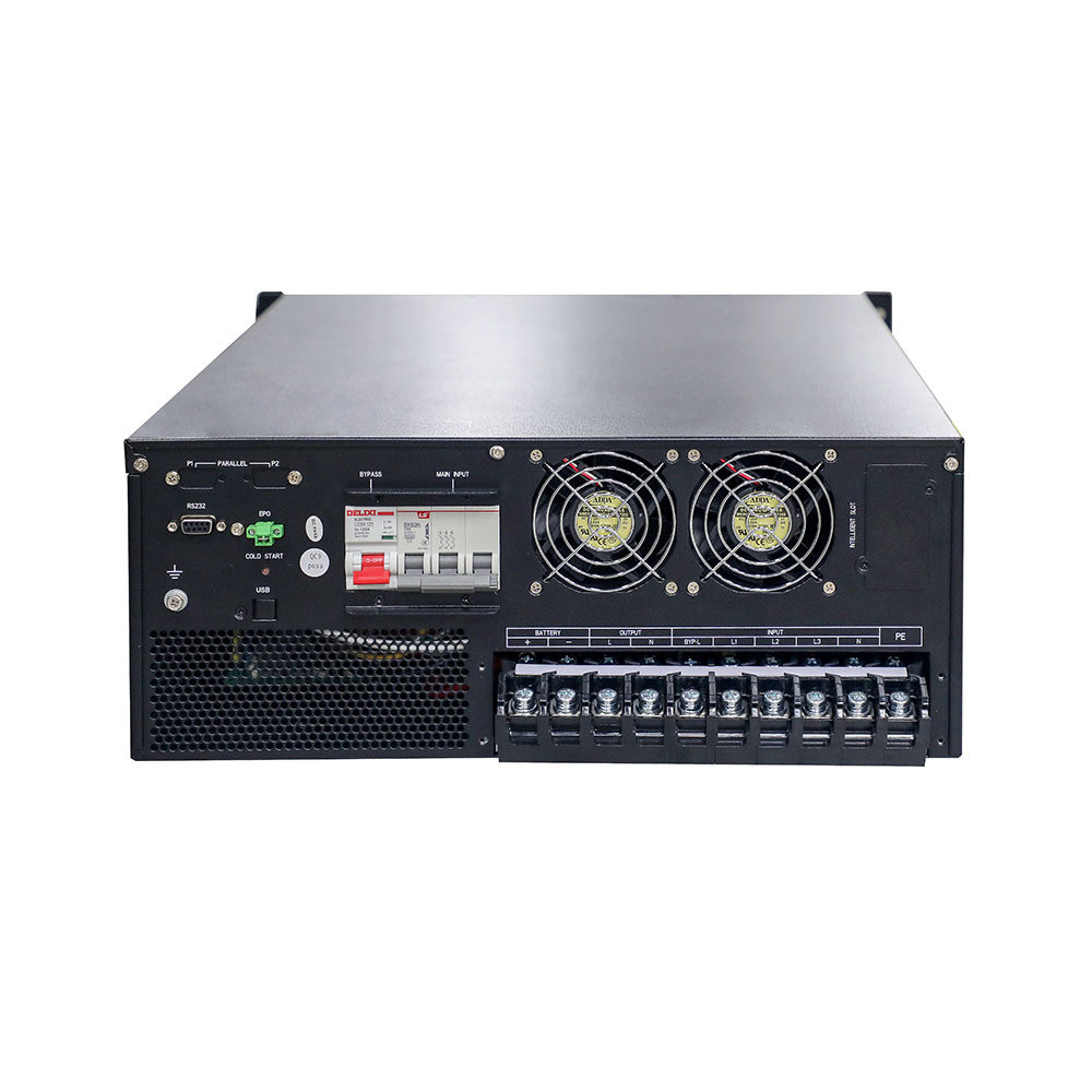 Built in batery UPS Online UPS 1 phase UPS Rack UPS