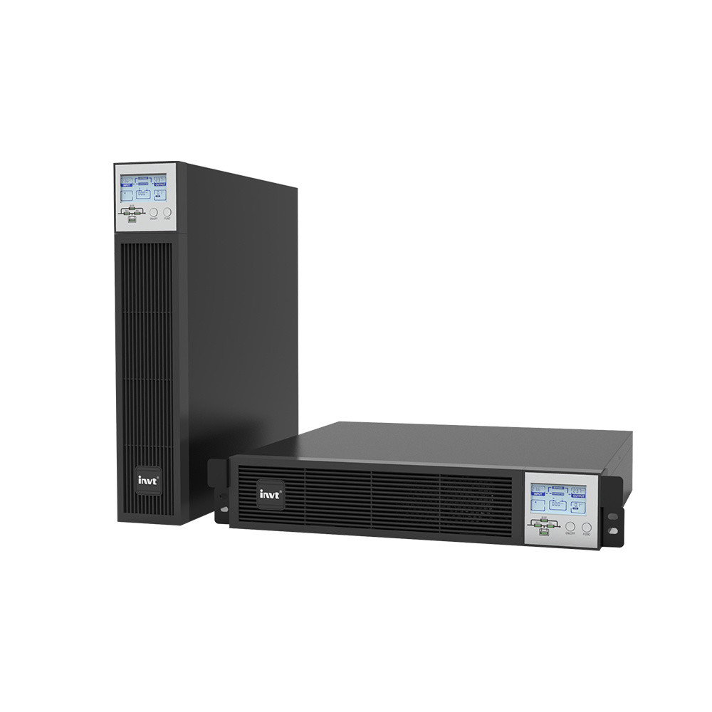 INVT Online Rack Type HRC11 Series 1KVA 2KVA 3KVA 1KW 2KW 3KW Pure ...
