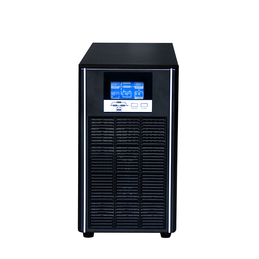 Tower Type 3 Phase Input 1 Phase Output Online UPS Double Conversion 1 ...