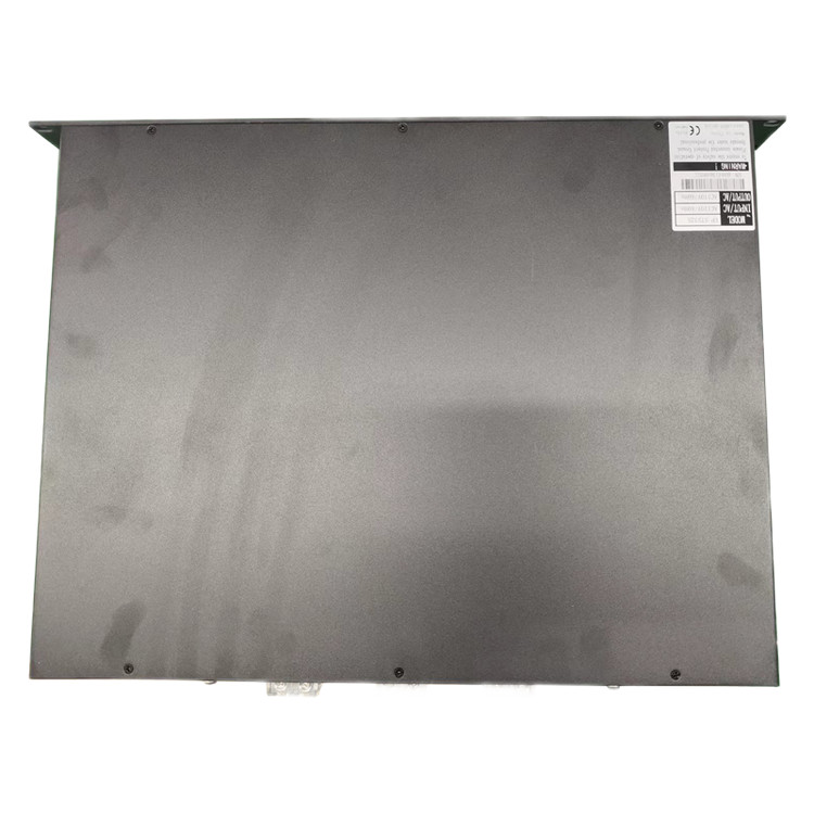 220V Dual-Switching STS Single-Phase Relay Static Transfer Switch With ...