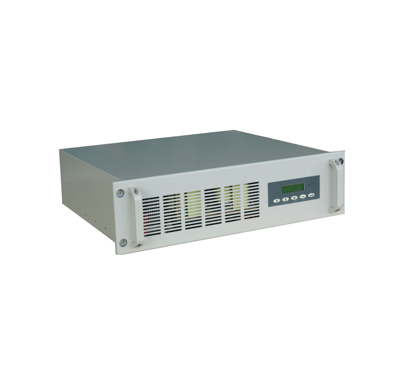 19 Inch Rack Mount Parallel Hot Plug Redunadancy 220Vac Output 10A 3kva ...