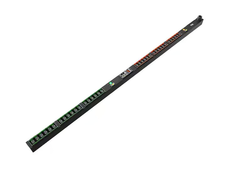 Vertiv Geist GU1 Series Smart C13 C19 Monitoring Type 16A 32A Universal ...