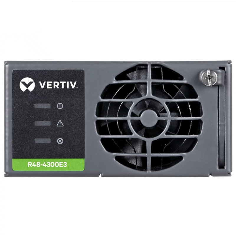 Emerson / Vertiv 48V DC Telecom Network Power Supply Rectifier Module ...