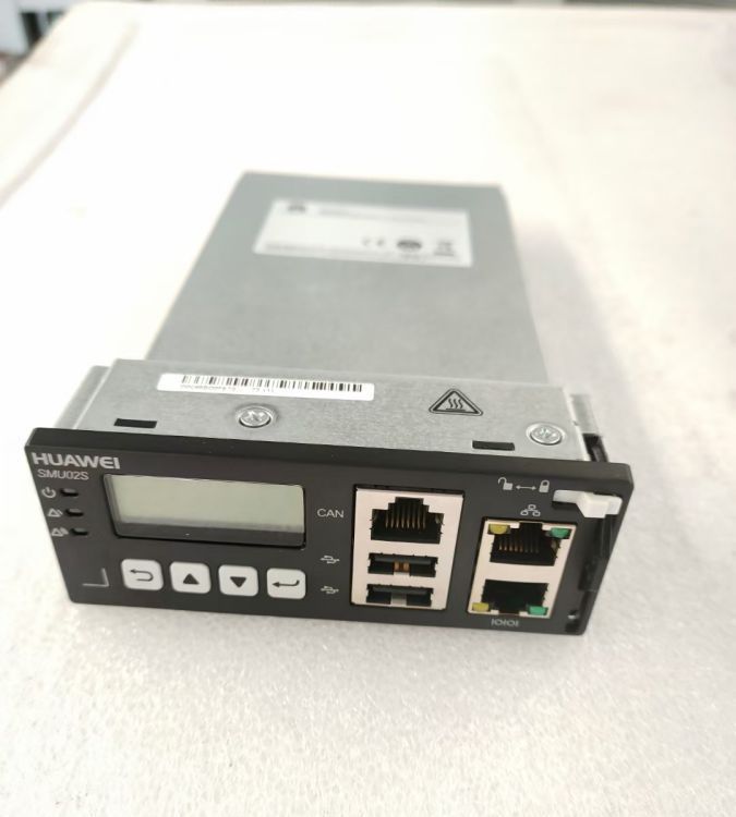 Huawei SMU02C Communication Monitoring Module 48V DC Embedded SMU02E ...