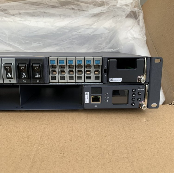 ZTE ZXDU48 B900 V5.0 Communication Power Supply DC Power System 48V90A ...
