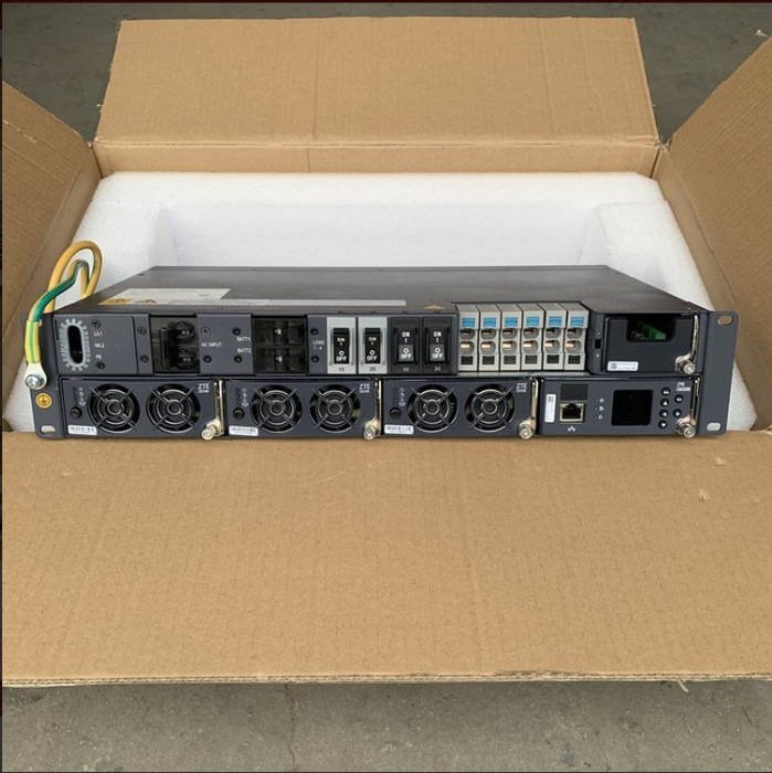 ZTE ZXDU48 B900 V5.0 Communication Power Supply DC Power System 48V90A ...