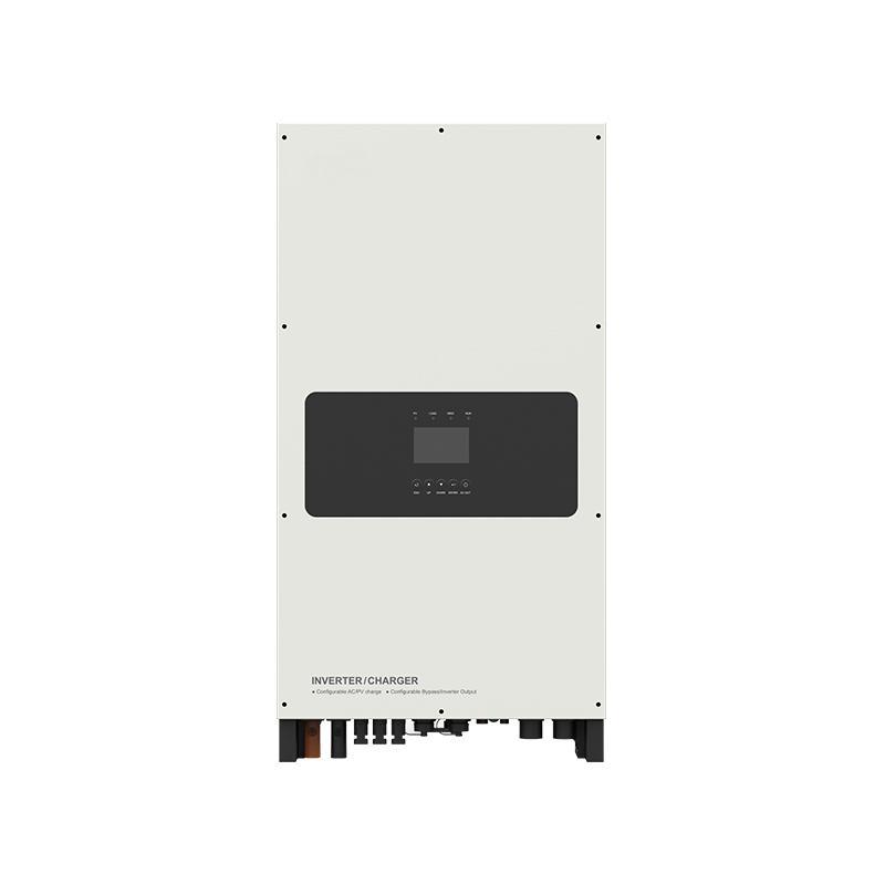 48V 3KW 5KW IP68 Solar Inverter Low-Frequency On-Grid Hybrid Inverter ...