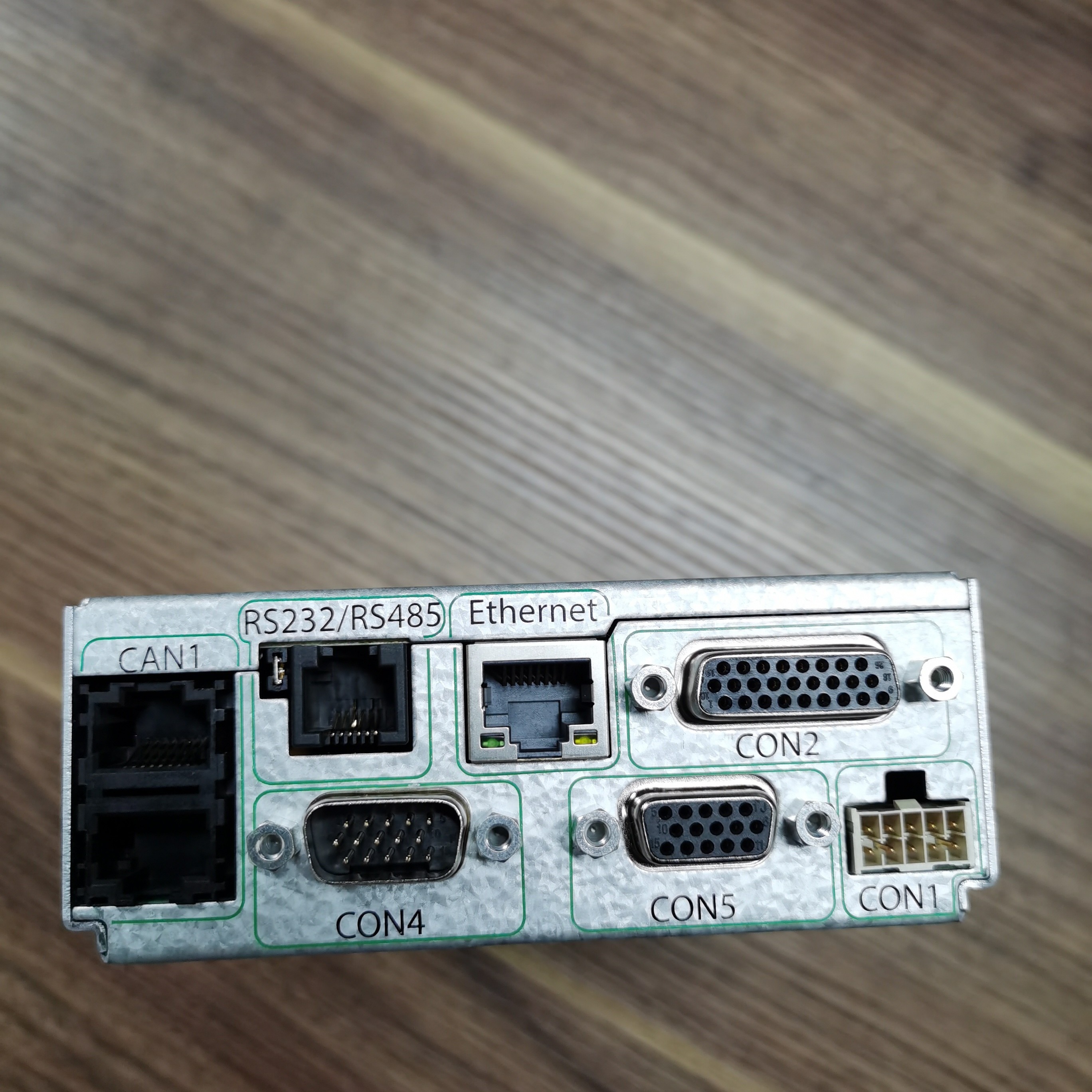 Smartpack R Controller For Telecom Power Core System Part No242100.120