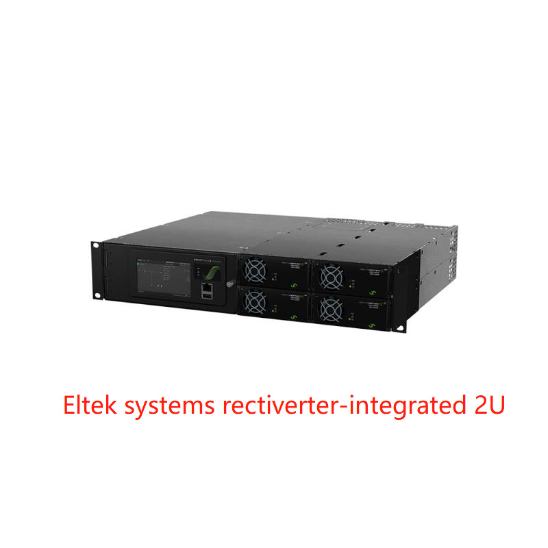 Eltek Rectiverter 2U 6kVA Eltek Flatpack Power System With Smartpack2 ...