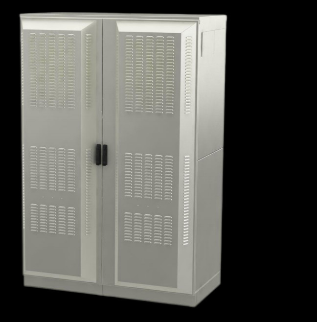 OEM Type 4 Outdoor Telecom Communications Enclosure 1.5m 2m IP55