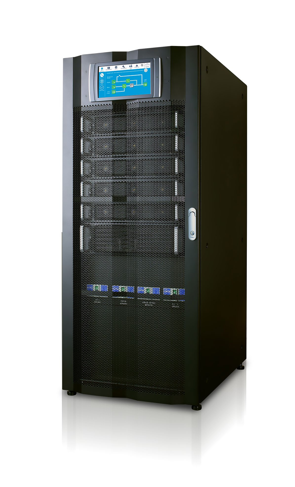 DPH Series Online Modular UPS 40 Kva UPS 3 Phase DPH-80K DPH-120K