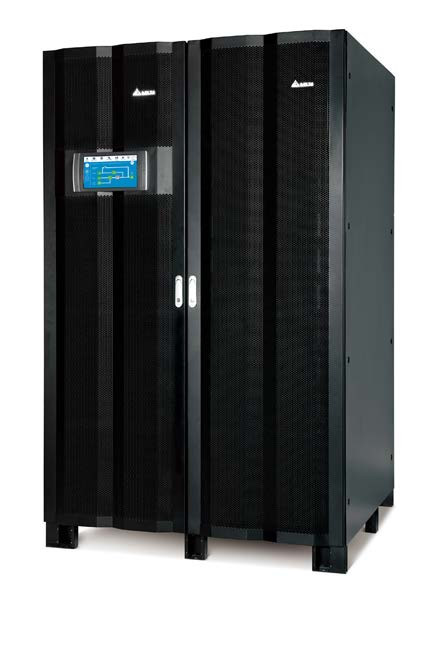 DPH Series Online Modular UPS 40 Kva UPS 3 Phase DPH-80K DPH-120K