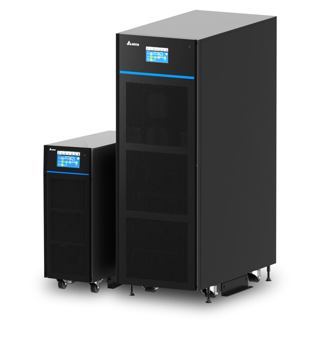 Delta UPS Ultron Family HPH Gen.2 Series AC UPS Systems 3 Phase 20KVA ...