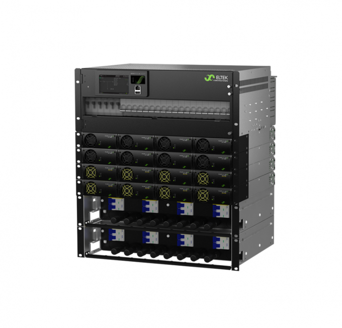 Hybrid System with MPPT Telecom Solar Eltek Dc Power Core Systems CTO30408S