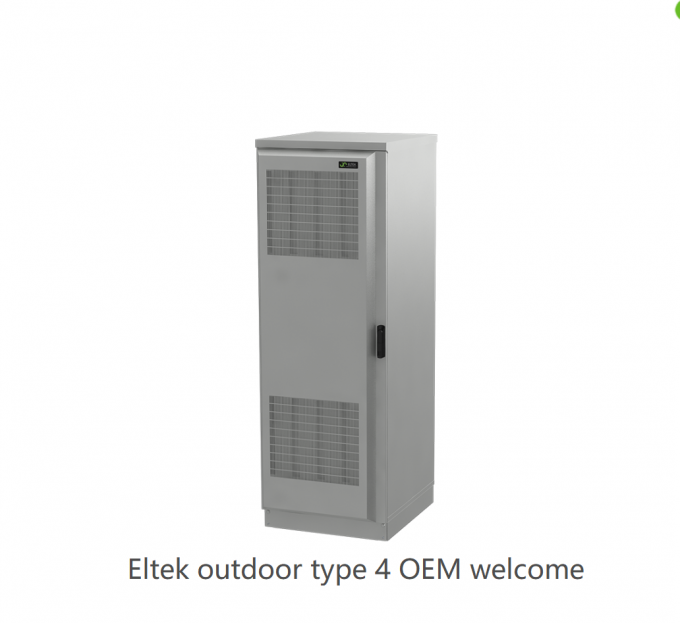 Eltek Type 4 Outdoor Telecommunication Cabinet Enclosures 1.5m 2m