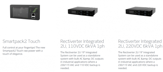 8KW 230Vac 4KW 115Vac Rectiverter Power System 48Vdc Integrated 2U 6kVA ... 8KW 230Vac 4KW 115Vac Rectiverter Power System 48Vdc Integrated 2U 6kVA ...