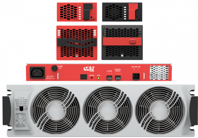 CE+T monitor Inverter Monitor Inview S controller