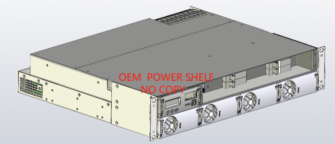 Original Eltek Flatpack2 He 48v 3000w 220v Ac /-48v Dc 150a