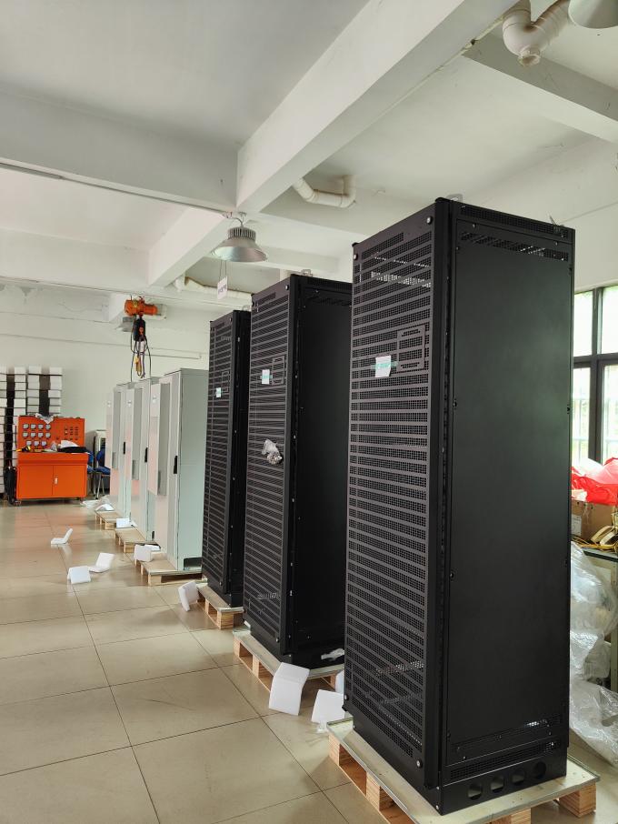 Eltek FPC Telecommunication -48Vdc 24KW DC Power System With Smartpack ...