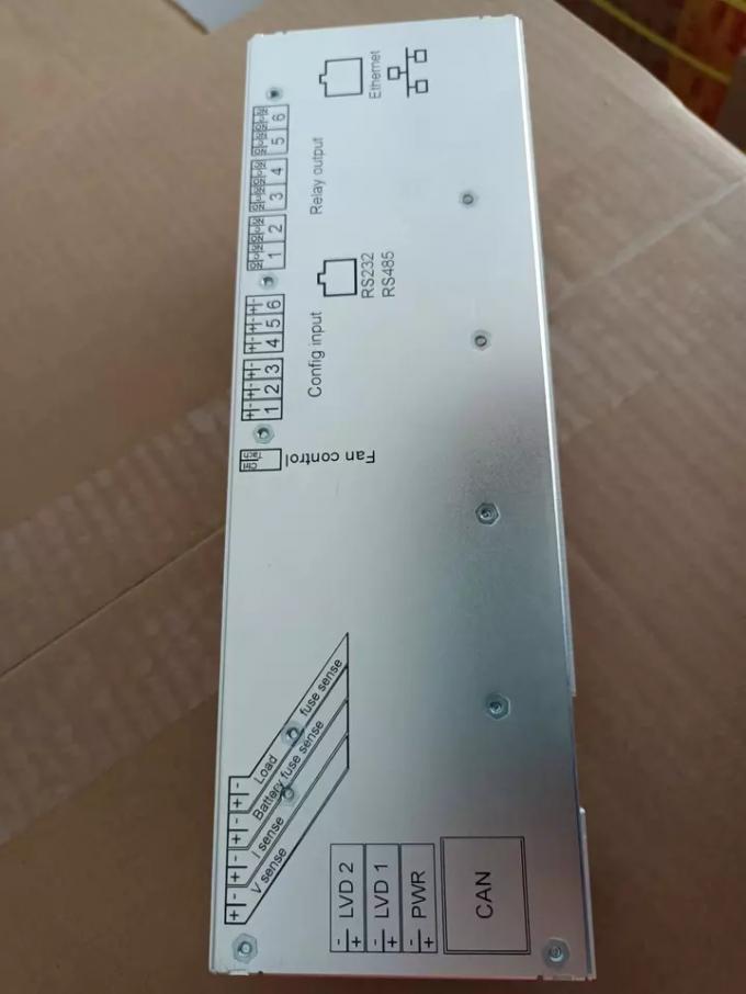 48V Eltek Monitoring Telecom Rectifier Module Smartpack S Panel 242100.415