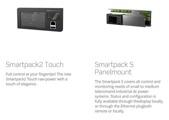 Eltek Rectiverter 2U 6kVA Integrated System 6 kVA AC & 4,8 kW DC with ...