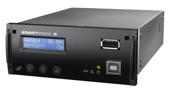 Eltek Flatpack2 24V 48KW DC Power System With Smartpack2 Flatpack2 24 ...