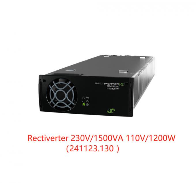AC DC Inverter Eltek Rectiverter Flatpack2 110V 230/1500 110/1200 ...