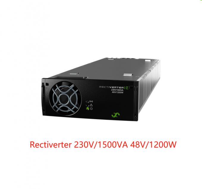 Eltek AC DC Inverter Rectiverter 48V Flatpack2 230/1500 48/1200 241123.100